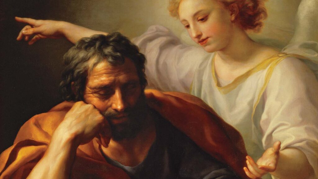 Lessons on Fatherhood from the Story of Joseph - Guideposts Articles