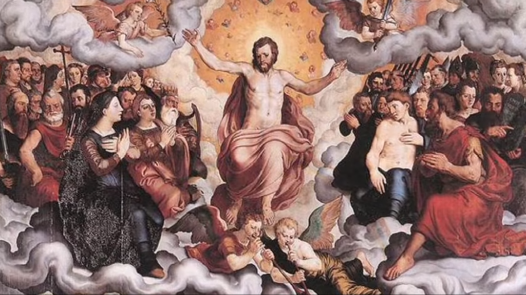 Illuminating Angels: The Last Judgement - Guideposts