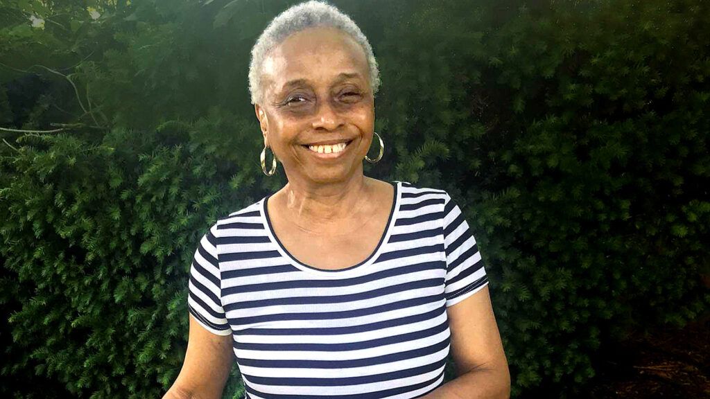This 74 Year Old Blind Woman Teaches Dance Classes Guideposts