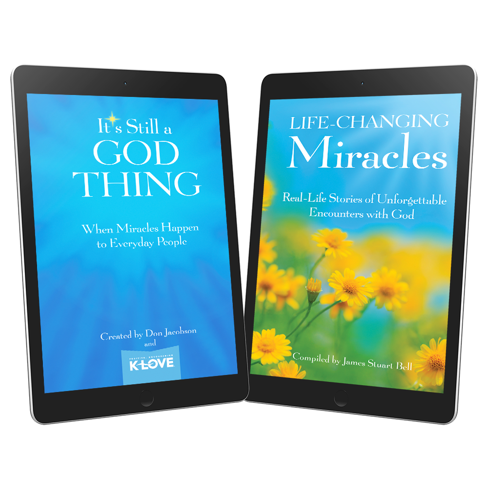 It's Still a God Thing & Life Changing Miracles | ShopGuideposts
