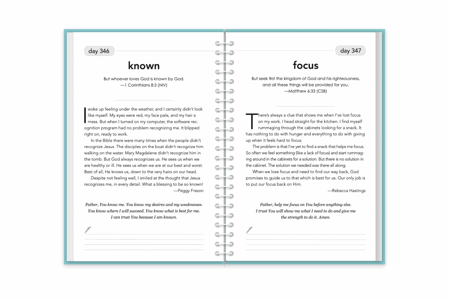 Pray a Word a Day Volume 2 - Guideposts