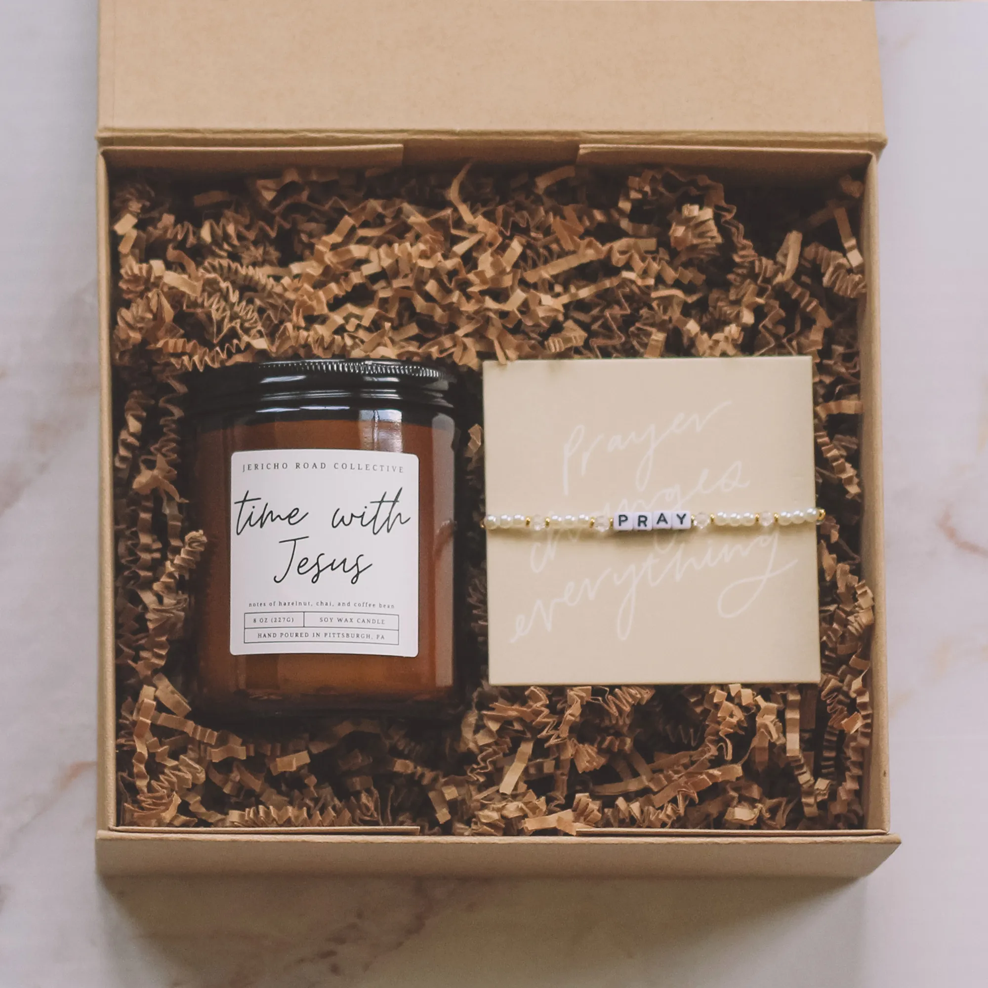 Time with Jesus Gift Set - Guideposts